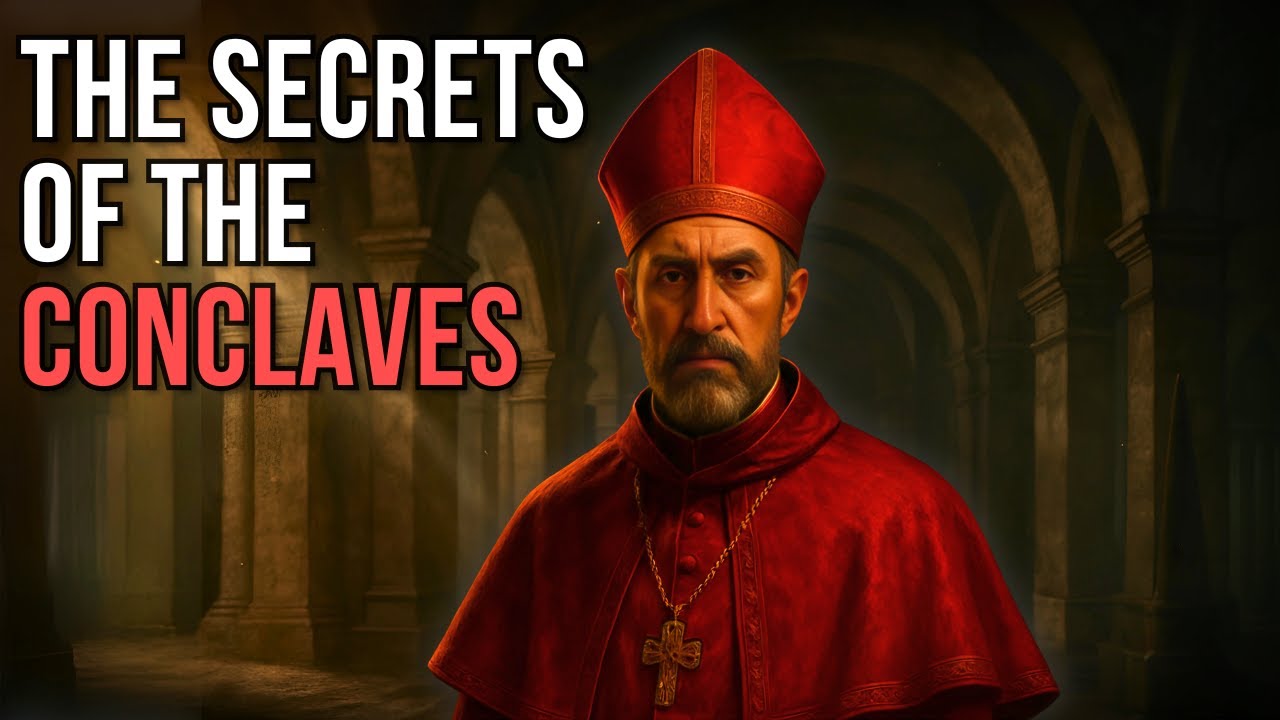 The Secret History of Conclaves: Behind Closed Doors of Power - YouTube