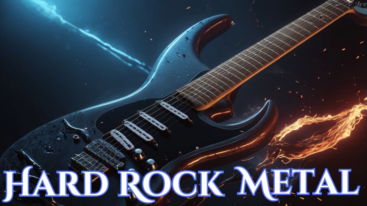 Shattered Void-Best Heavy Metal Music Playlist To Boost Motivation ...