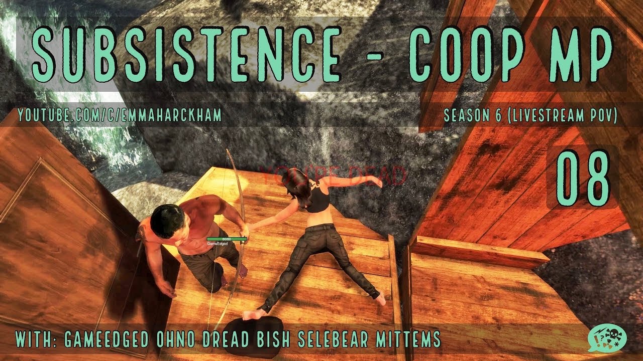 BUMPED INTO YOU | Subsistence | Multiplayer Gameplay | S6 08 - YouTube
