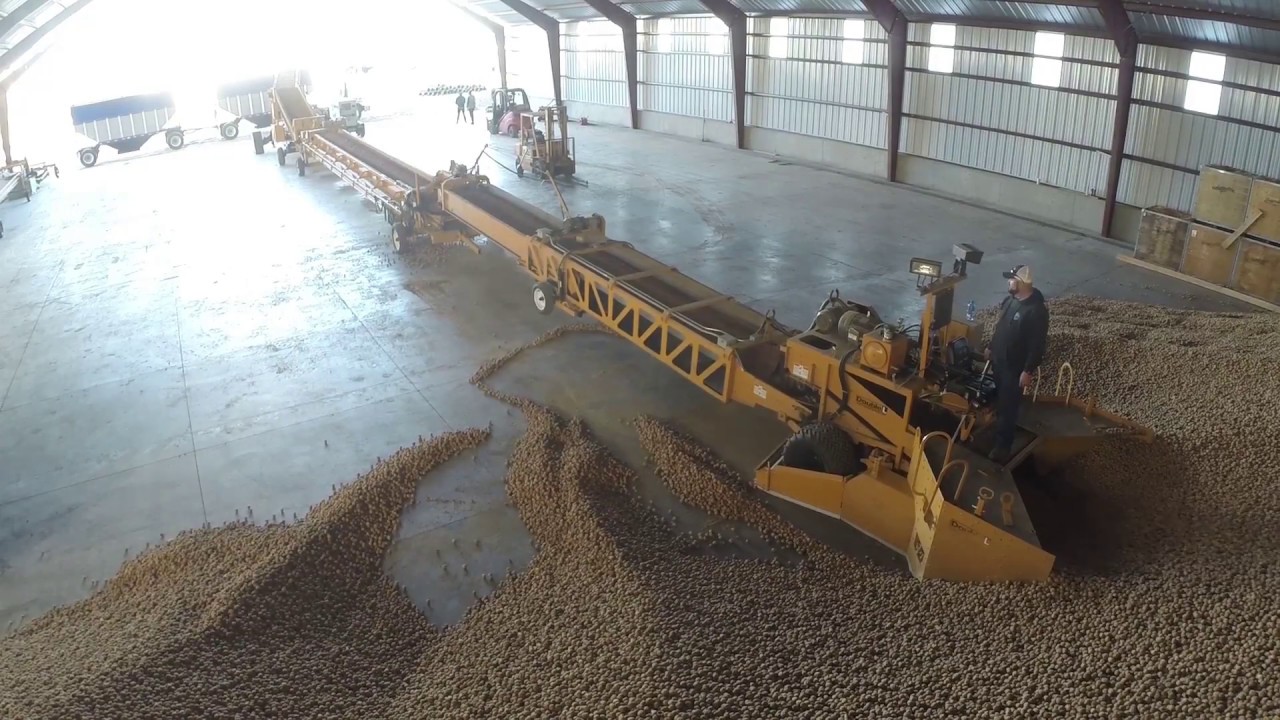 Bulk Storage Solutions for Agriculture - YouTube