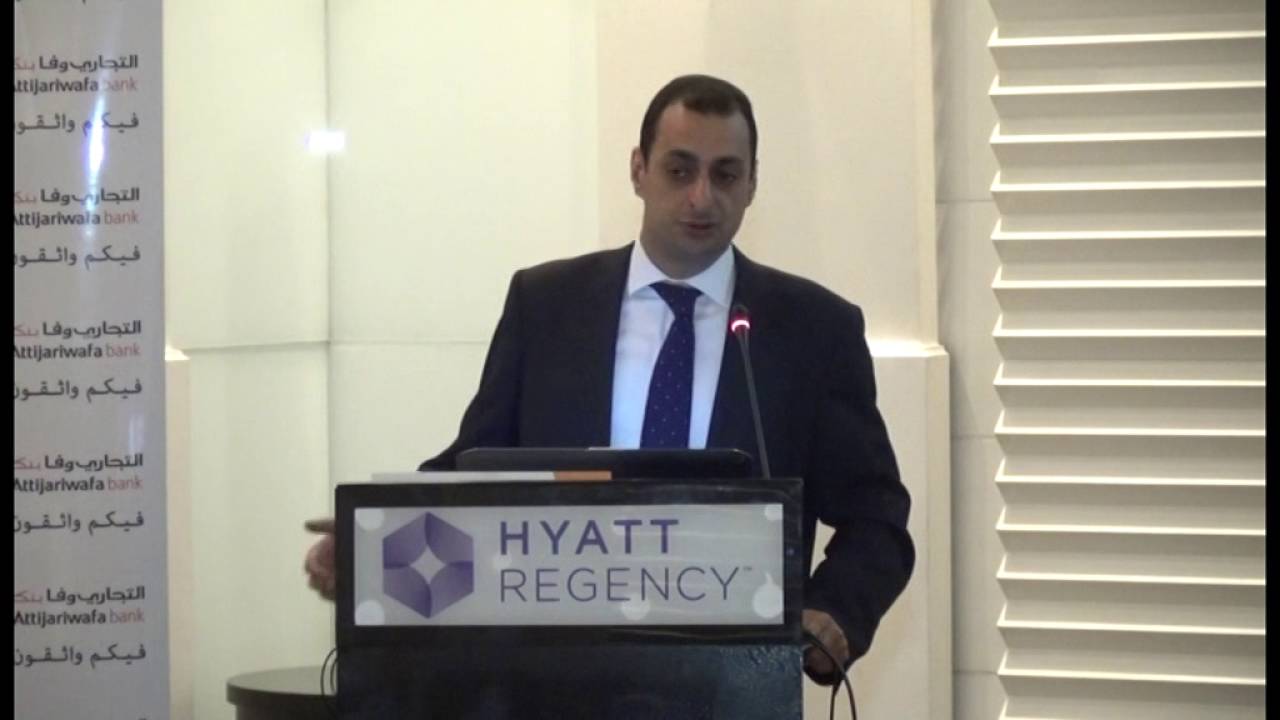 Mr Mehdi RAFI lors de la 3 ème édition du RDV Ecommerce - YouTube