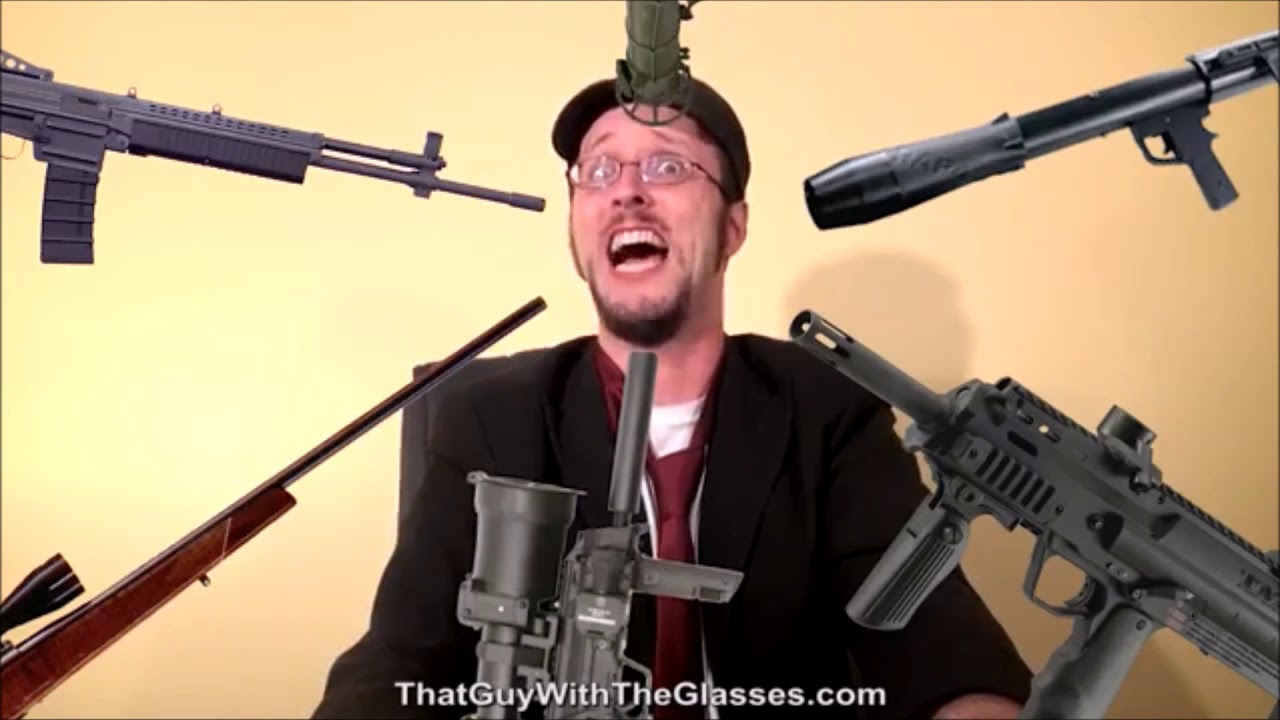 (YTP) Sos Tapes-Tales of Bigfoot, Aliens and Crappy Effects - YouTube