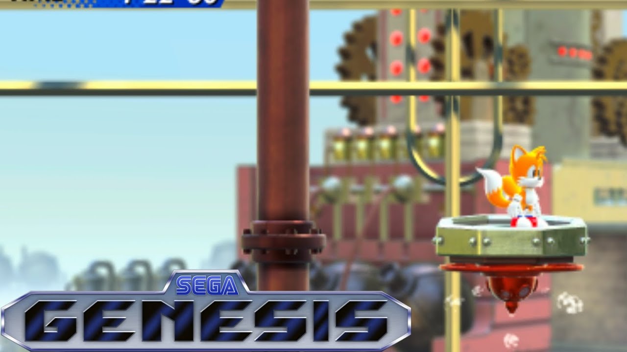 Press Factory Act 1 Sega Genesis Remix - YouTube