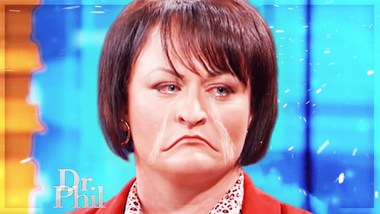 Dr. Phil makes worst mom cry... - YouTube