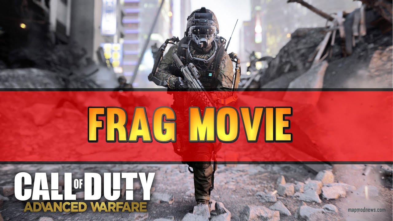 Call of Duty Advanced Warfare FRAG MOVIE - YouTube