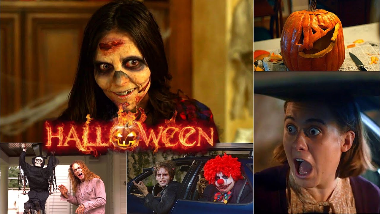 All Funniest Halloween Commercials EVER! - YouTube