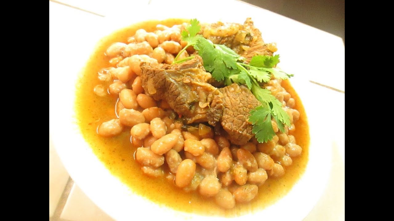 RECETA: Huatía - YouTube