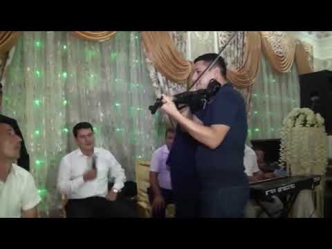 Kurtlar vadiysi pusu muzikasi O`zbek toyida skripkada chaldi qoyil