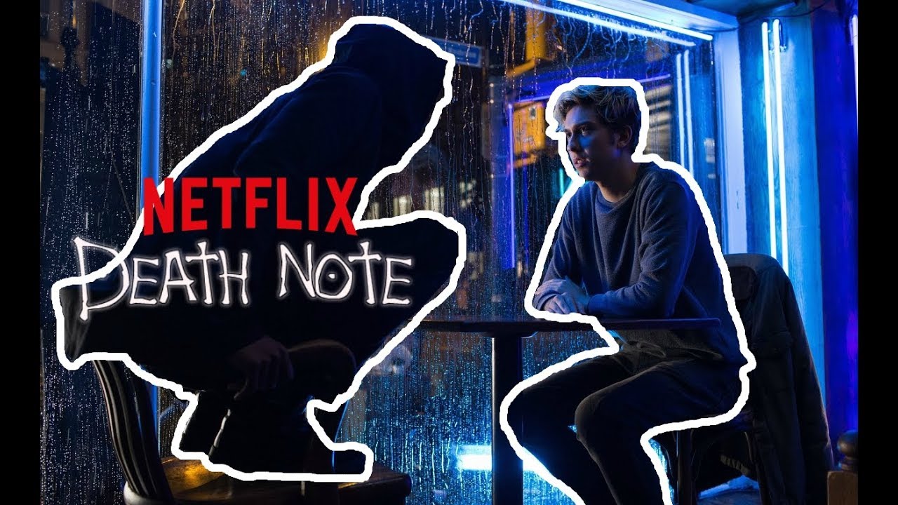 DEATH NOTE "L Confronts Light" [HD] 2017| Movie Clip & Traile| - YouTube
