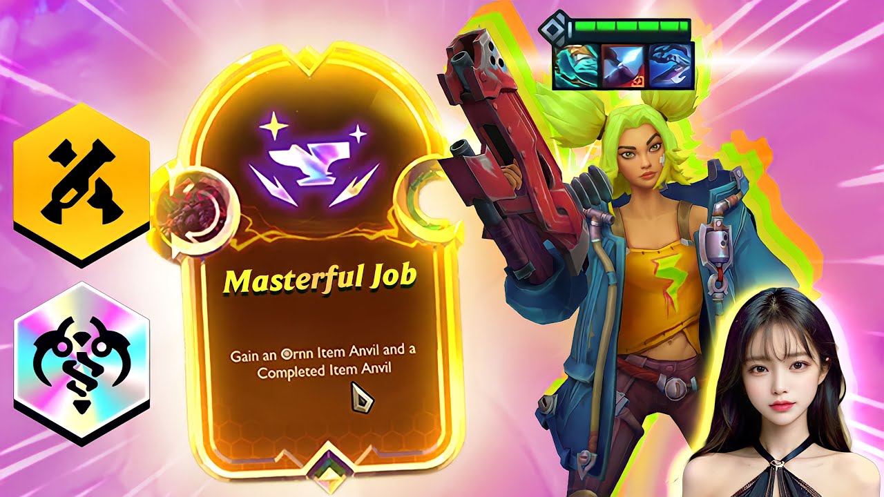 6 Zaun Zeri Comp Guide | TFT Set 9 - YouTube