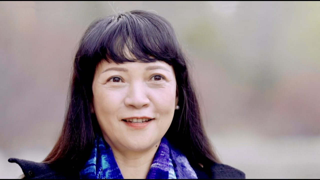 Hong Ying: My stories have echoes of my hometown - YouTube