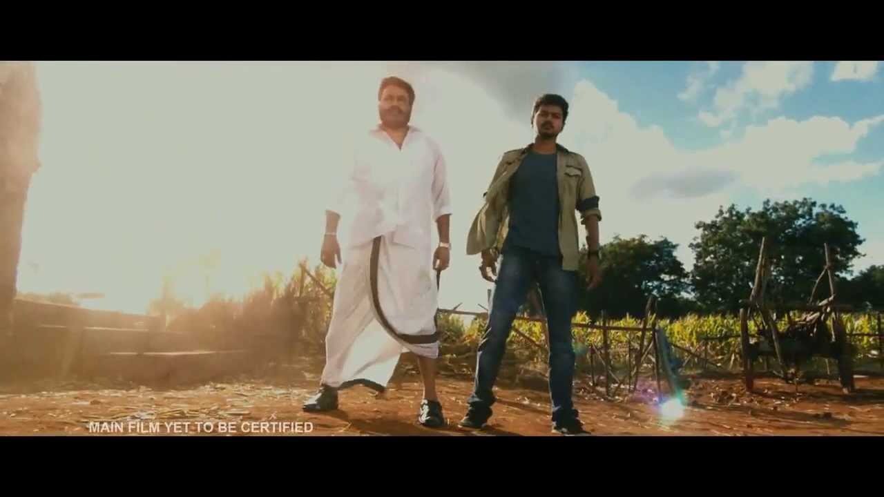 Jilla Trailer Jilla trailer HD - YouTube