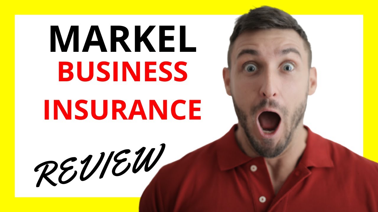 🔥 Markel Business Insurance Review: Pros and Cons - YouTube