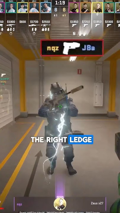 PRO Nuke Trick That Always Works in CS2 - YouTube