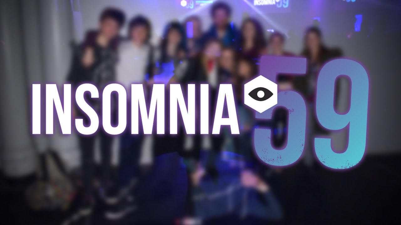 Insomnia59 Montage - YouTube