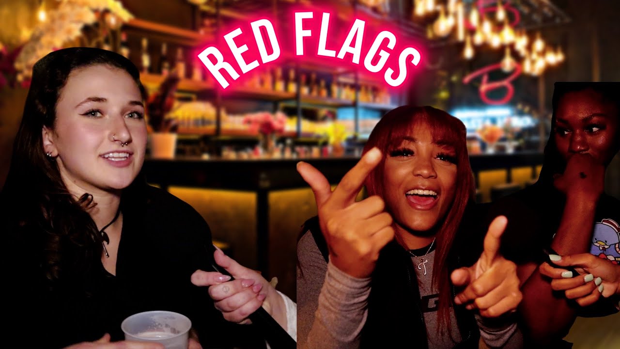 What Are Three Red Flags In Someone's Bedroom? - YouTube