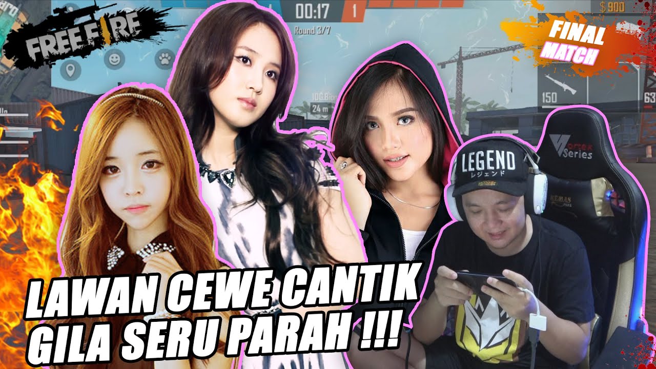 CEWE - CEWE GAGAL FOKUS NGELIAT KEHEBATAN RUSHER GUA , AUTO SERU PARAH ...