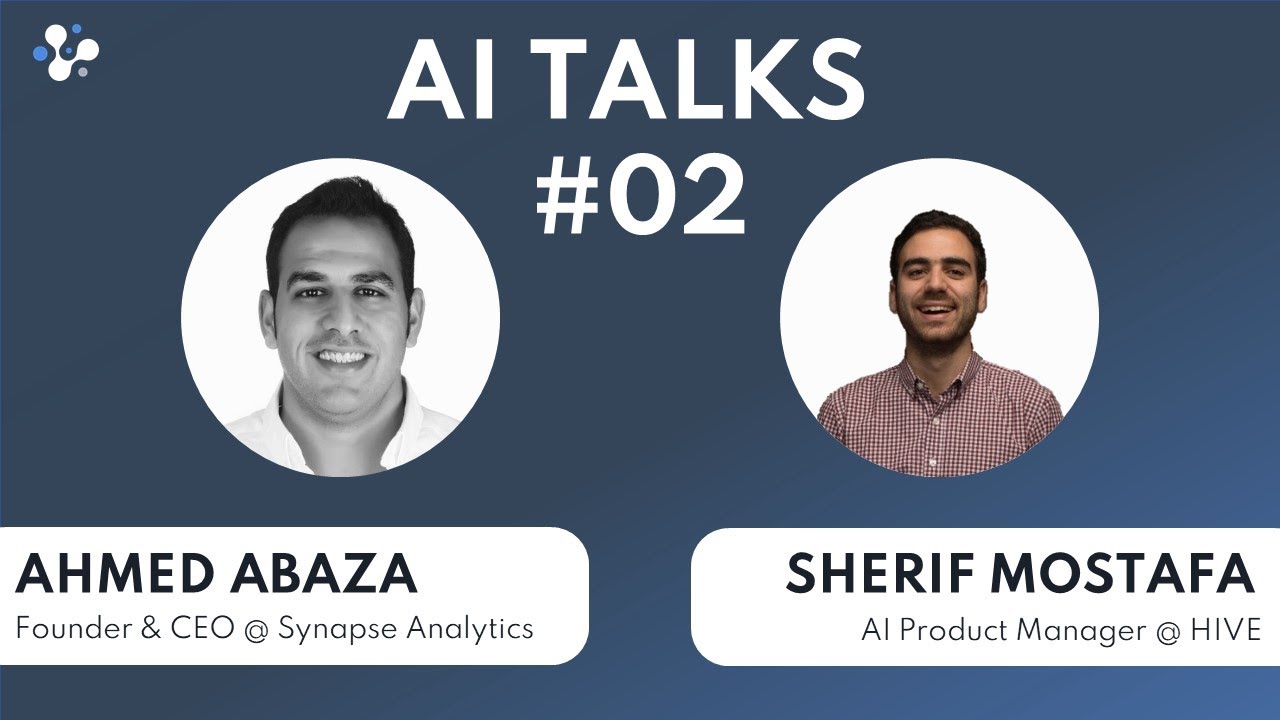 AI Talks #02 - Sherif Mostafa - YouTube