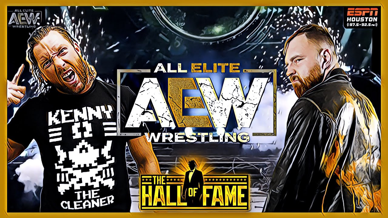 Booker T Reacts to Finish of AEW Exploding Barbed Wire Death Match at ...