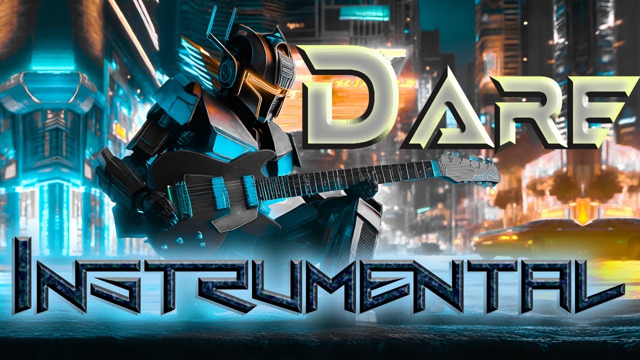 Dare Stan Bush Cover - Instrumental - YouTube