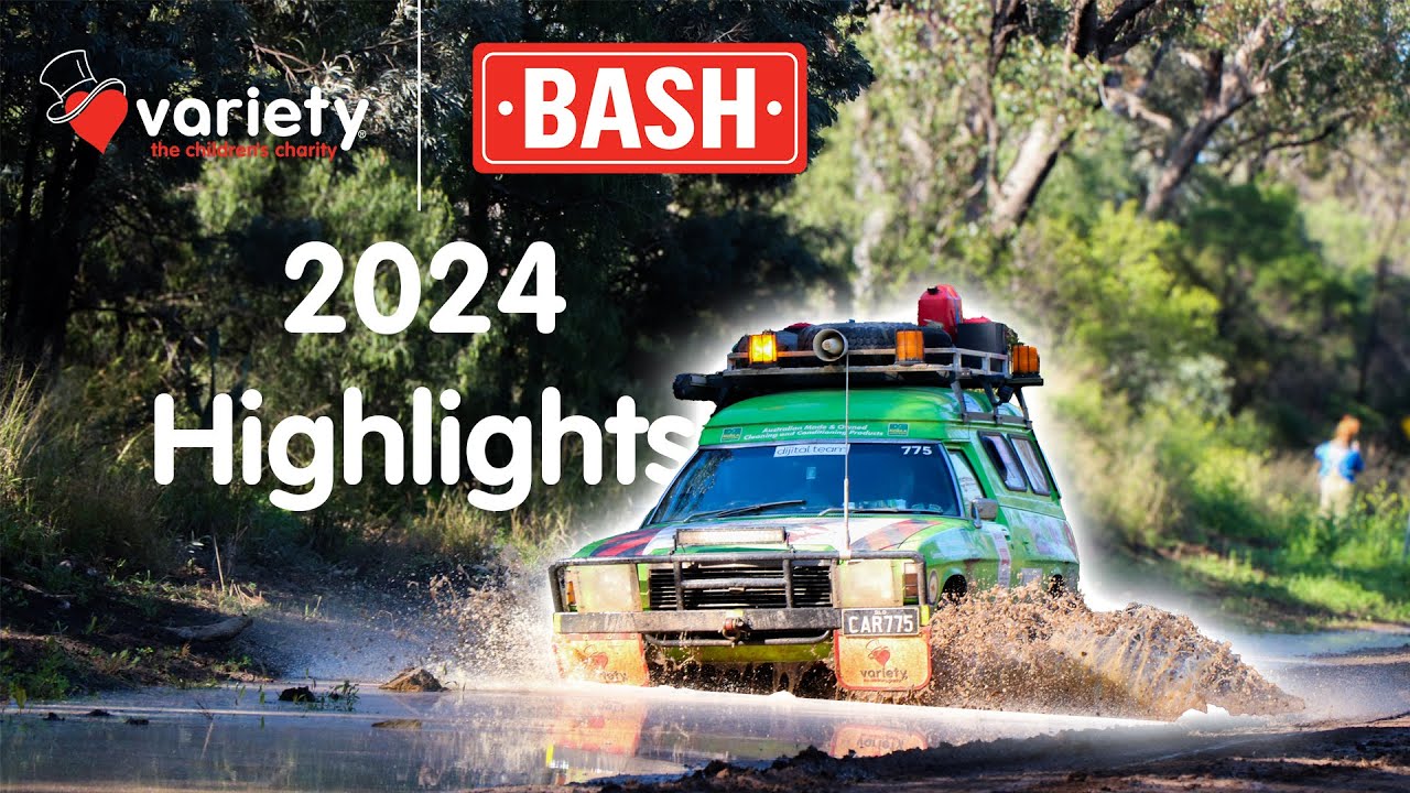 Variety Bash 2024 - Highlights Video - YouTube