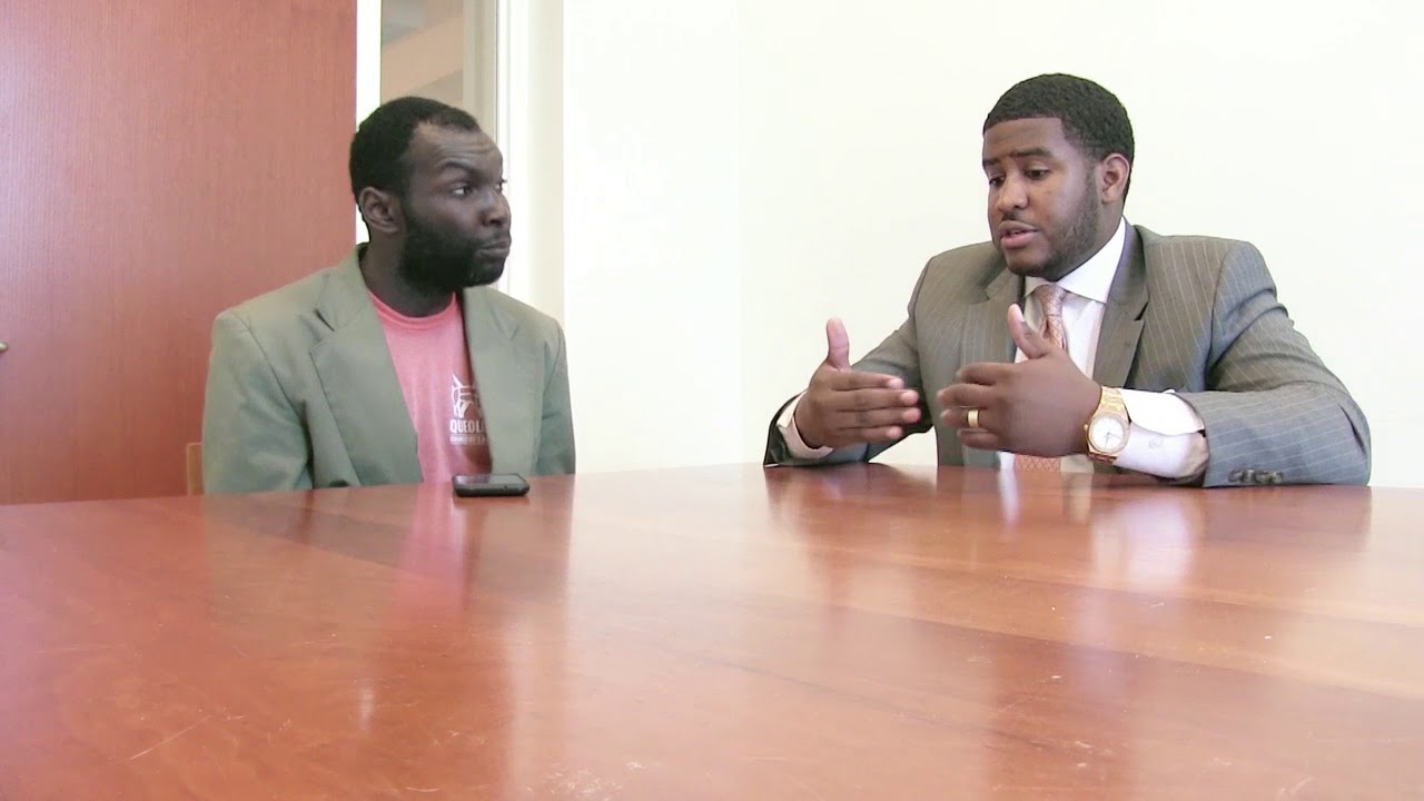 Keith Benjamin interview- Quintin's Close-Ups™ - YouTube