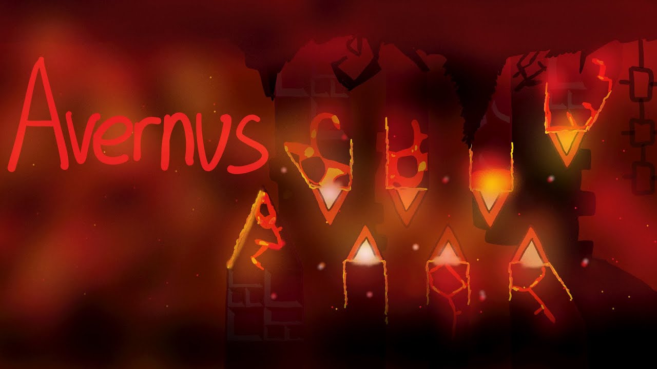 [Geometry Dash] Avernus + Bangarang + Clubstep (Mashup) - YouTube