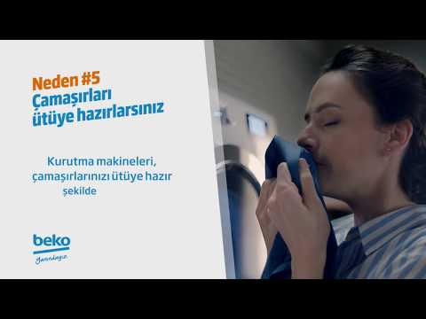 Neden Beko Kurutma Makinesi Almalısınız?