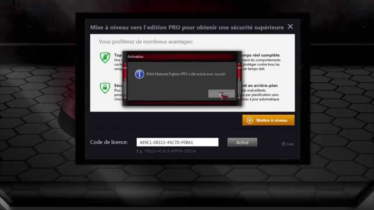 تحميل برنامج iobit malware fighter 2.0 مع التفعيل - YouTube