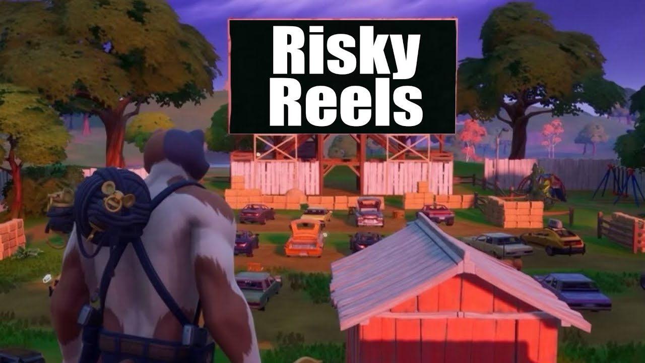 POI - Risky Reels [Official Music Video] - YouTube