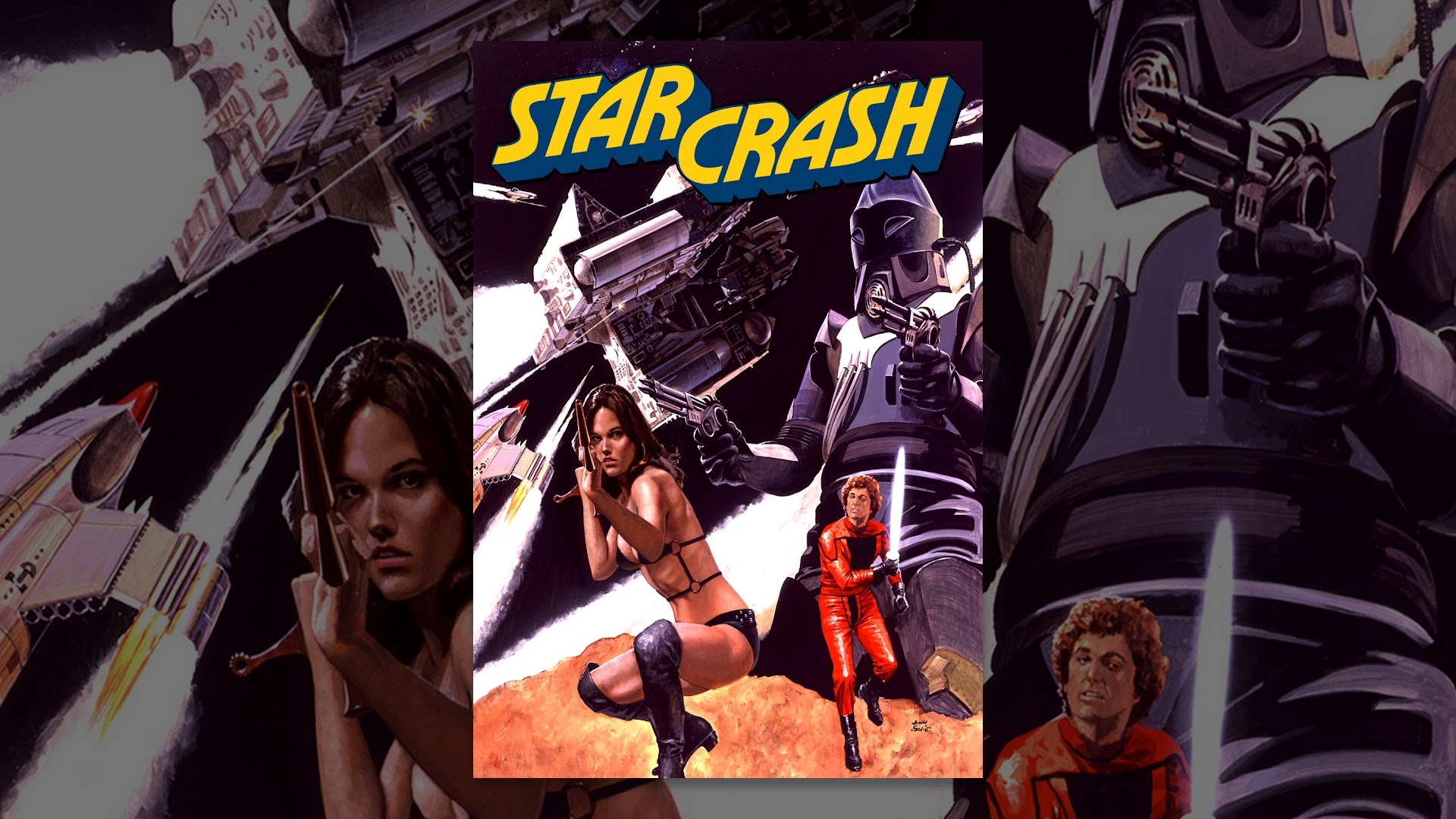 StarCrash - YouTube