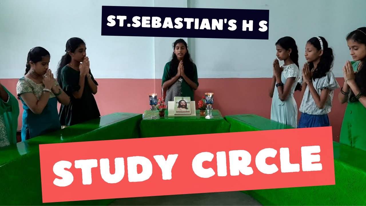 KCSL Study Circle 2021- SSHS Thodupuzha - YouTube