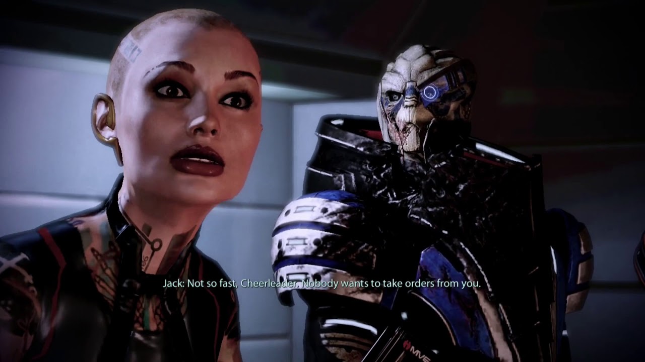 Mass Effect 2 GamePlay 32 - YouTube
