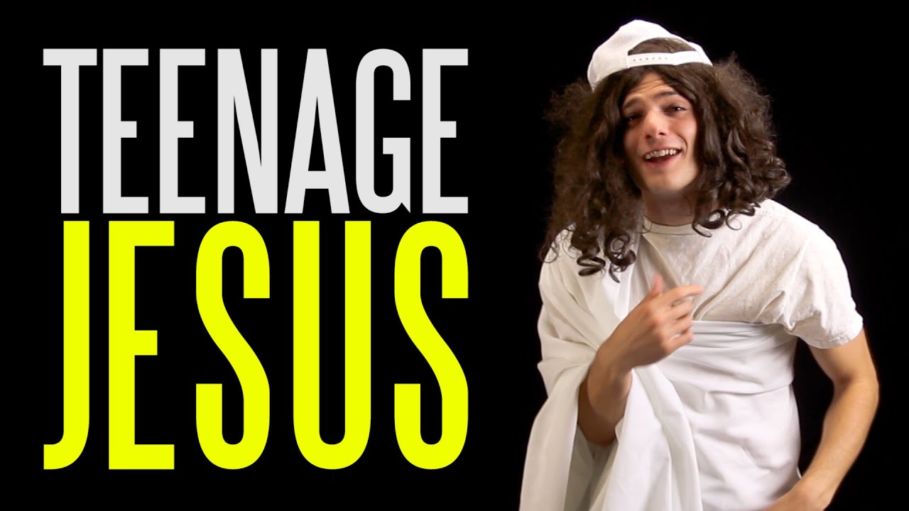 What Jesus Was Like as a Teenager - YouTube