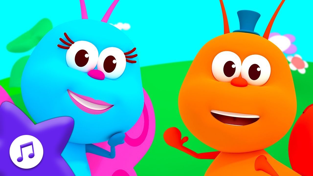 🎵 Bichi Kids Şarkı Koleksiyonu 🎶 - Çocuk Krallığı - YouTube