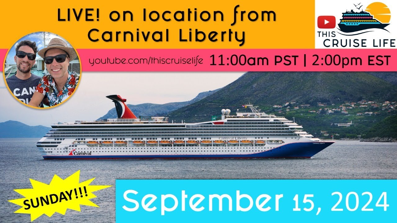 Sail Talk Saturday on September 15, 2024 with Mark and Rocky - YouTube