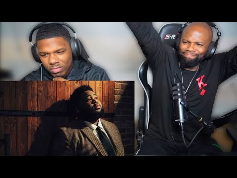 ROD WAVE - DONT LOOK DOWN (ALBUM) POPS REACTION!!!