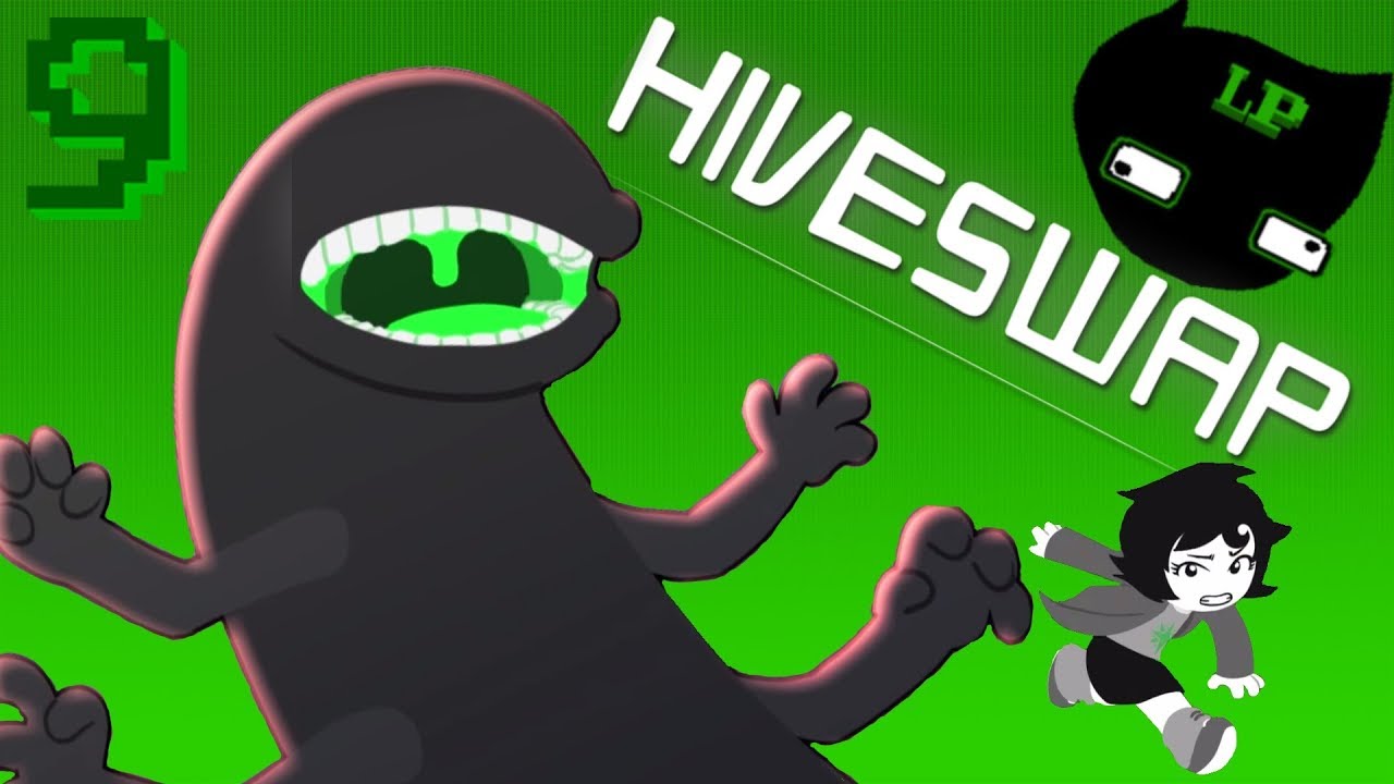 A Very English Hiveswap, Part 9- Jude Harley, Weirdly Enough - YouTube