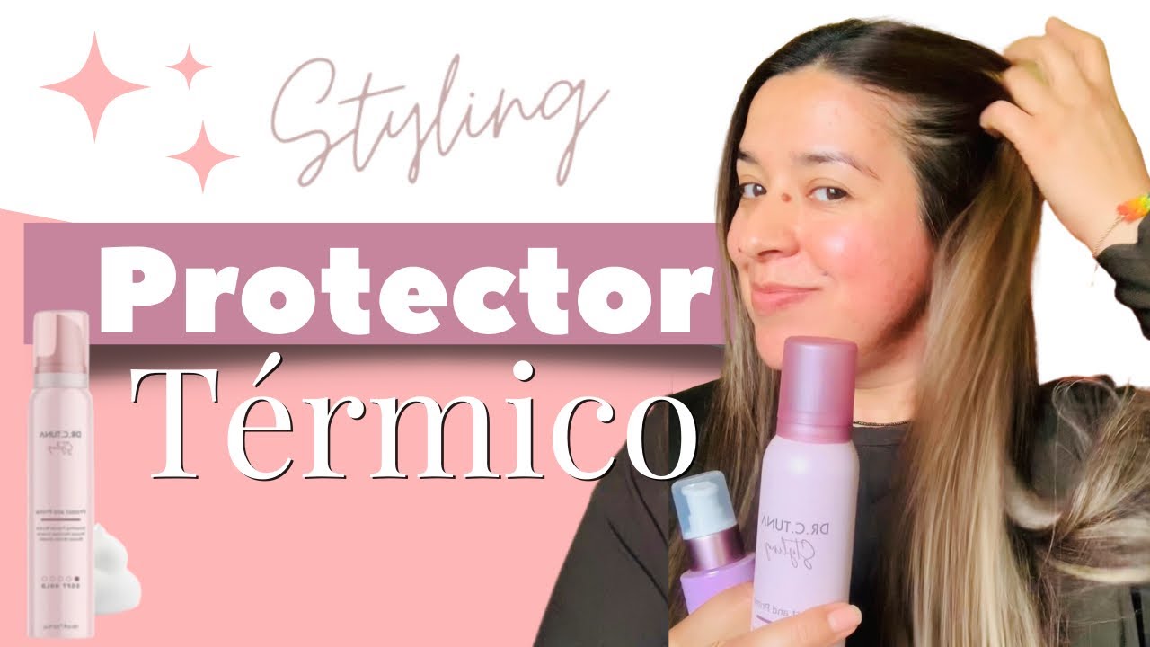 Protector de Cabello Styling | Farmasi - YouTube