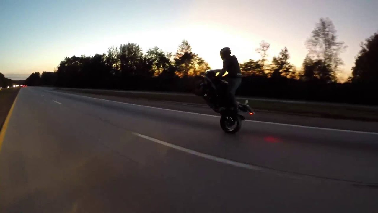 Wheelie Wednesday #2 - YouTube