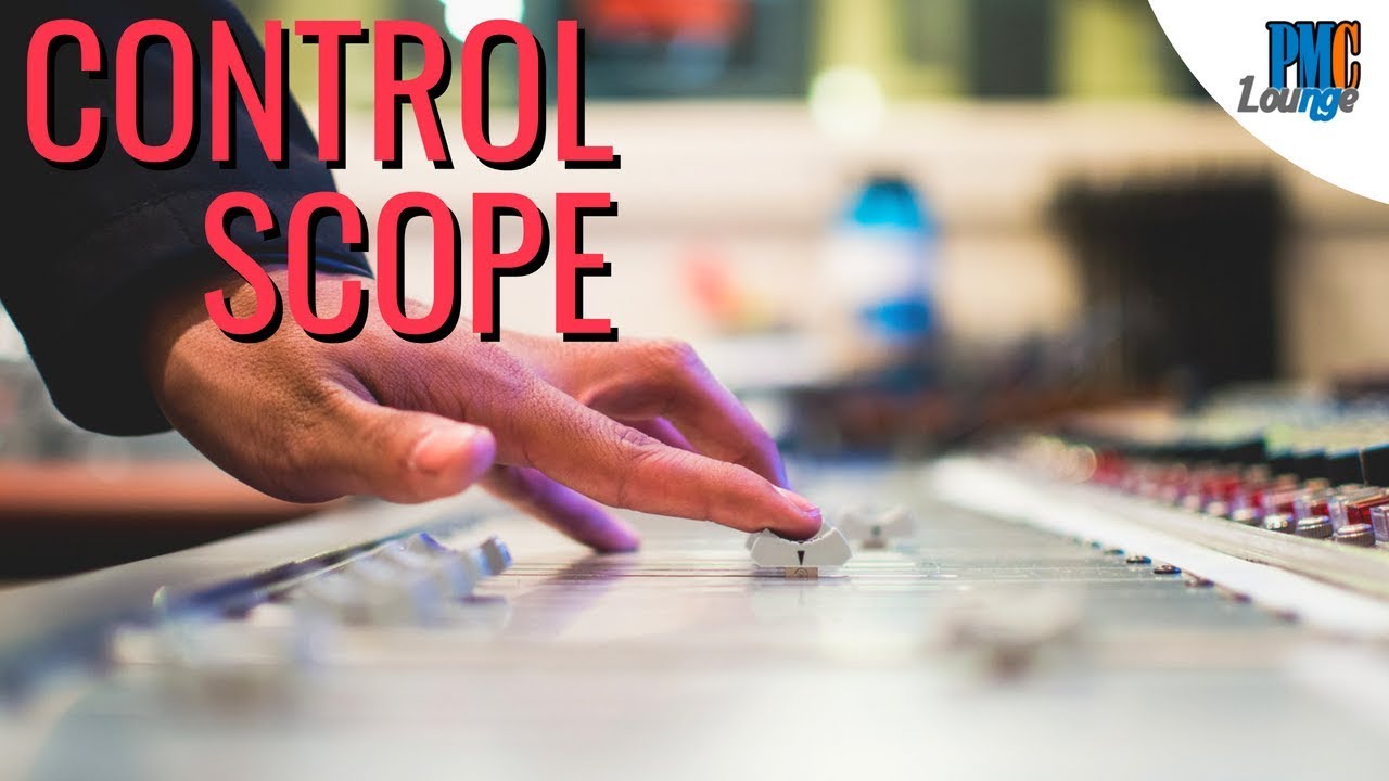 Control Scope Process - YouTube