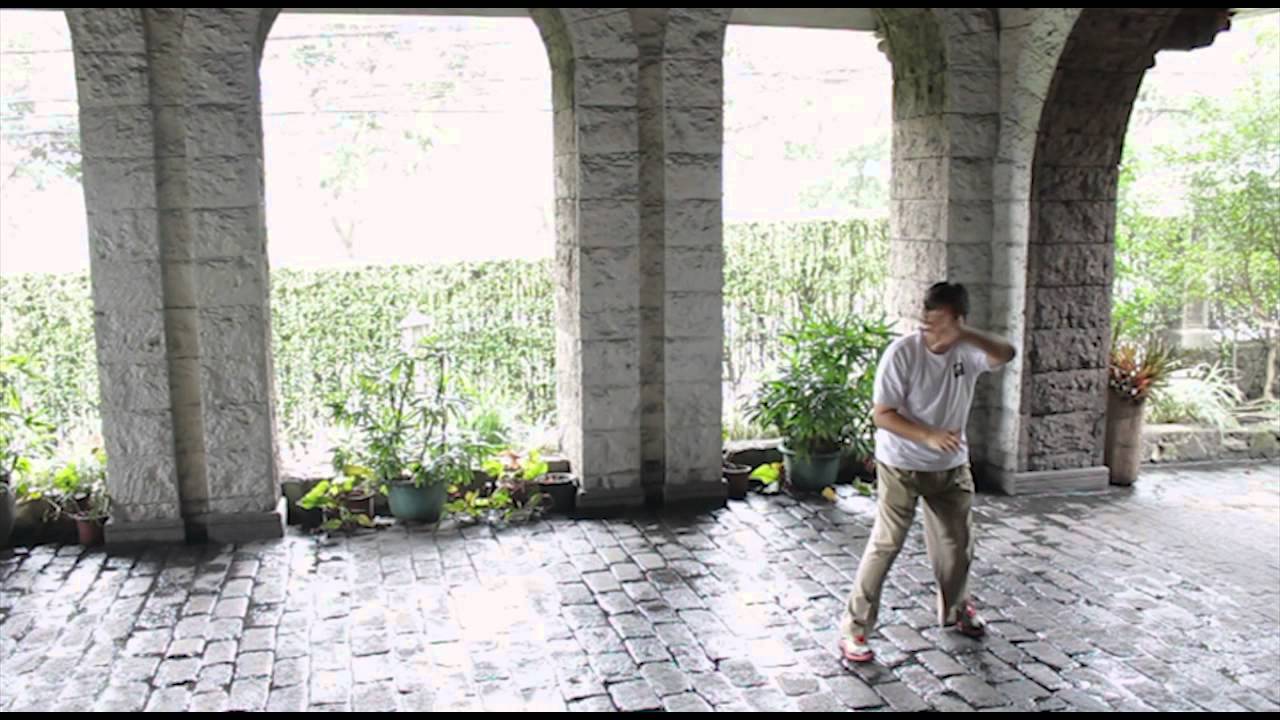 Xinyi Meditation - Liuhebafa & Yiquan - by JR Rodriguez IV.mp4 - YouTube