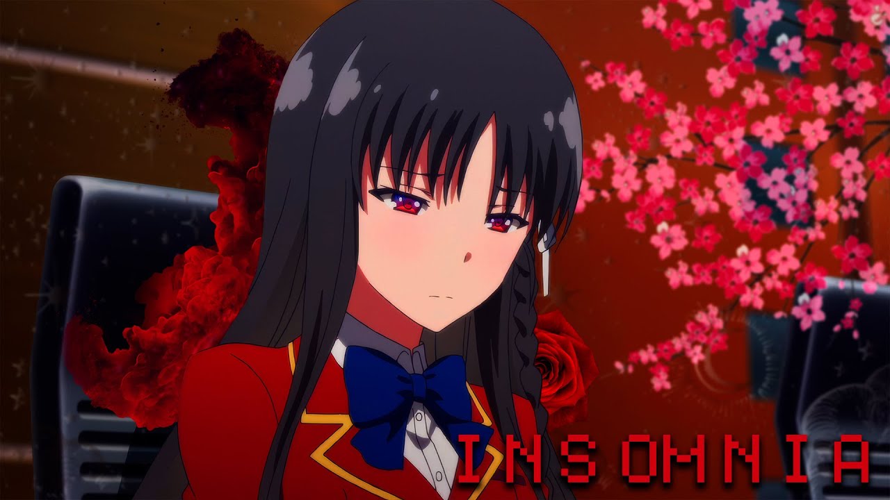 juno x AViT - insomnia (Sub. Español & Lyrics) (AMV) - YouTube