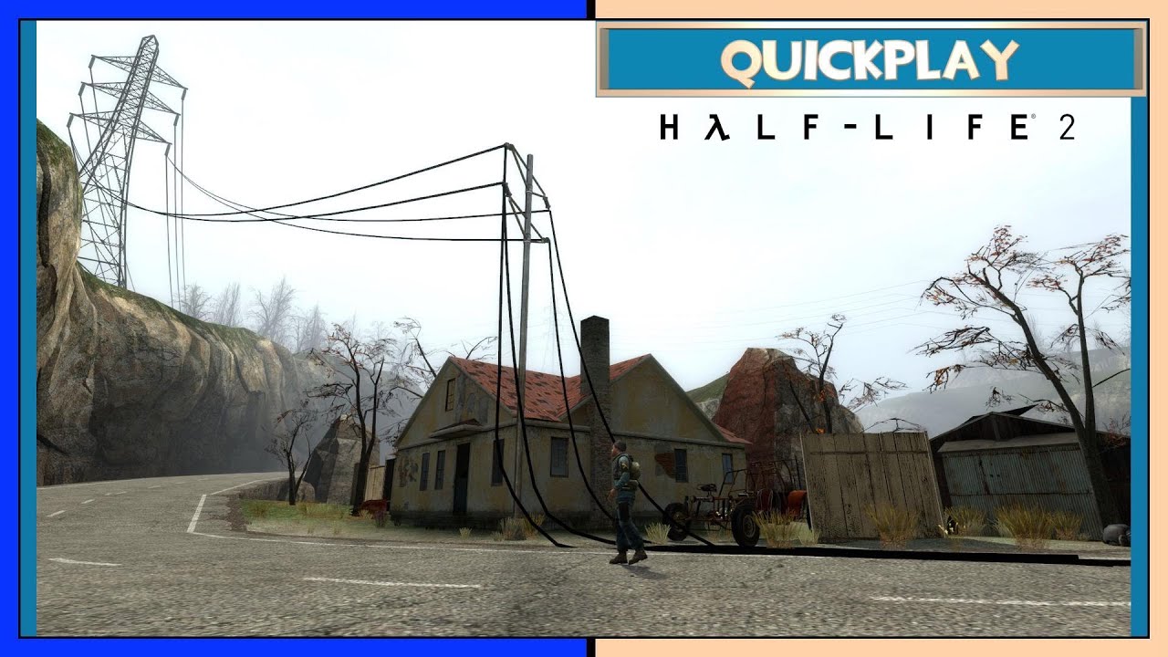 Half-Life 2 - In Defense of Highway 17 - QUICKPLAY with TIM - YouTube