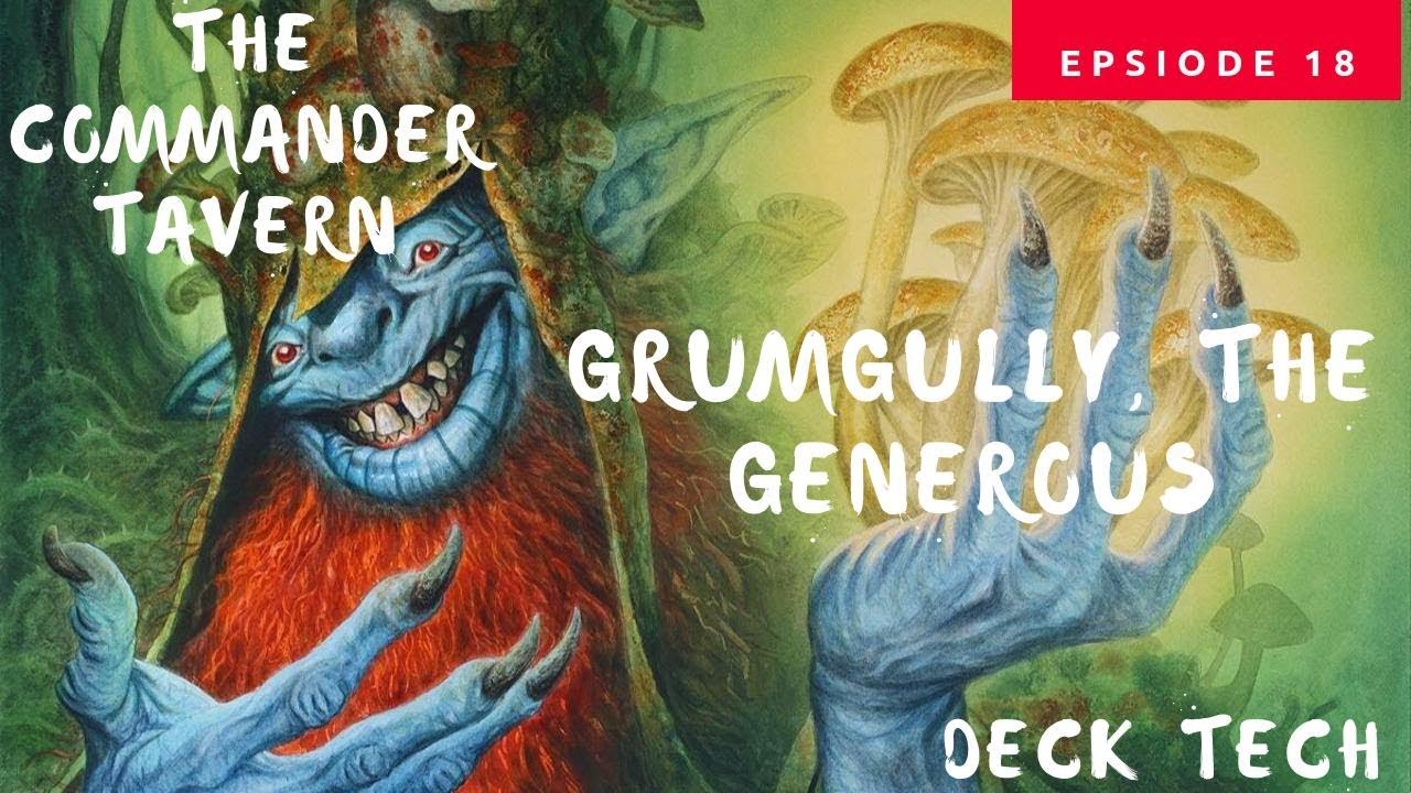 Grumgully, the Generous | Infinite Persist - The Brewery [S01E18] - YouTube