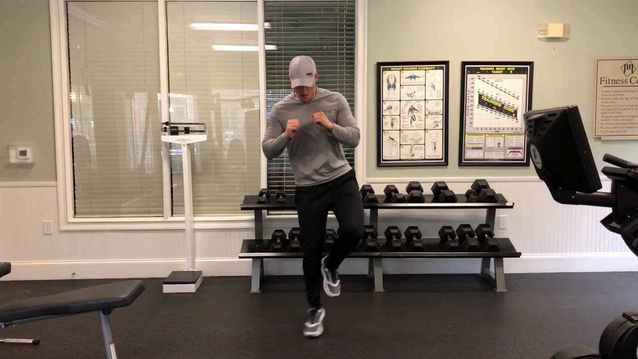 SL lateral line hop - YouTube