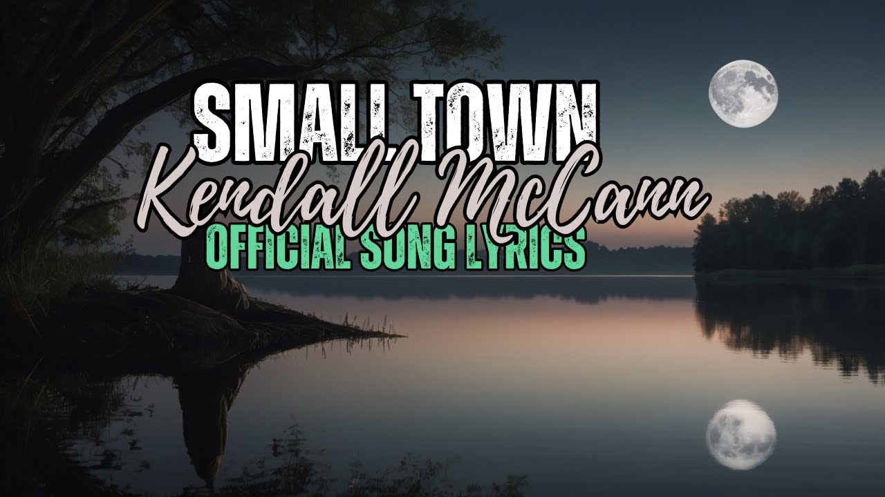 Small Town Love (Official Song) Lyrics - YouTube