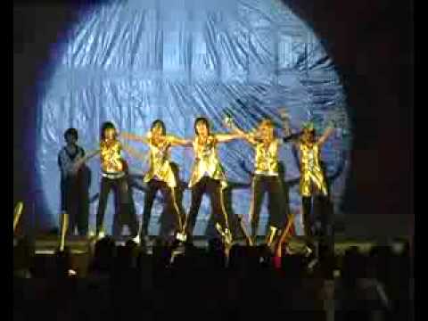 TVXQ & SS501 / Win Curcial (Cover Dance Honda) KR