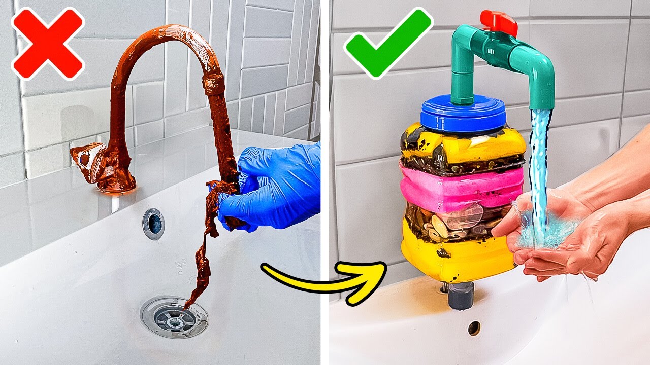 DIY Home Hacks and Tricks - YouTube