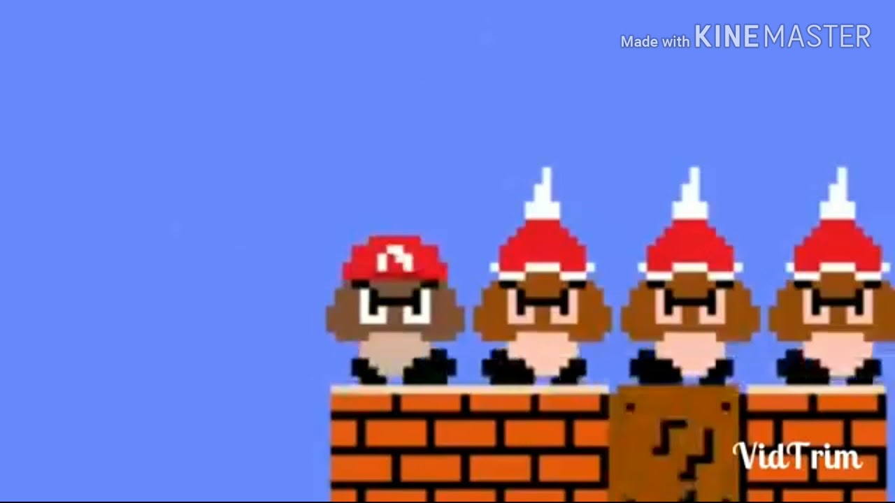 MARIO BROS SAD 😭 - YouTube